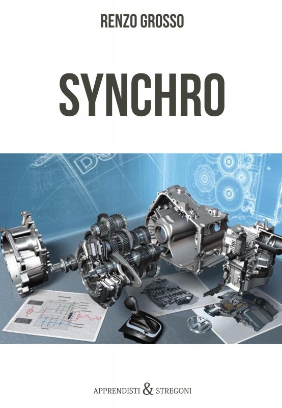 Synchro by Renzo Grosso : Lybrary.com