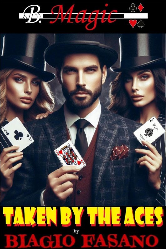 Taken by the Aces by Biagio Fasano : Lybrary.com