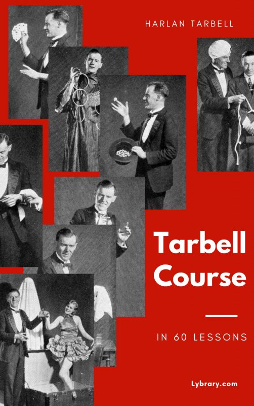 Tarbell Course by Harlan Tarbell : Lybrary.com
