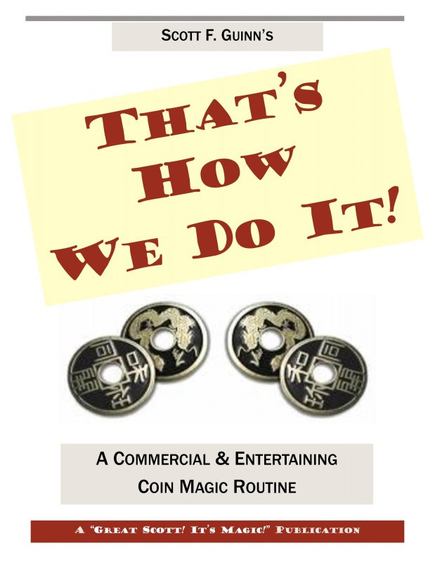 That's How We Do It! by Scott F. Guinn : Lybrary.com
