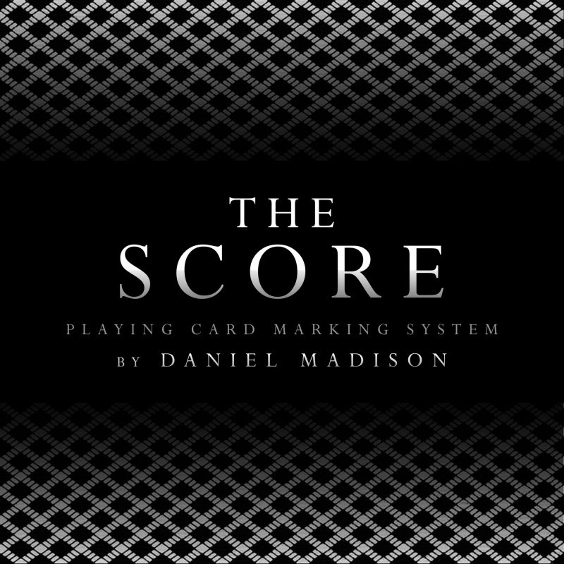 The Score: playing card marking system by Daniel Madison : Lybrary.com