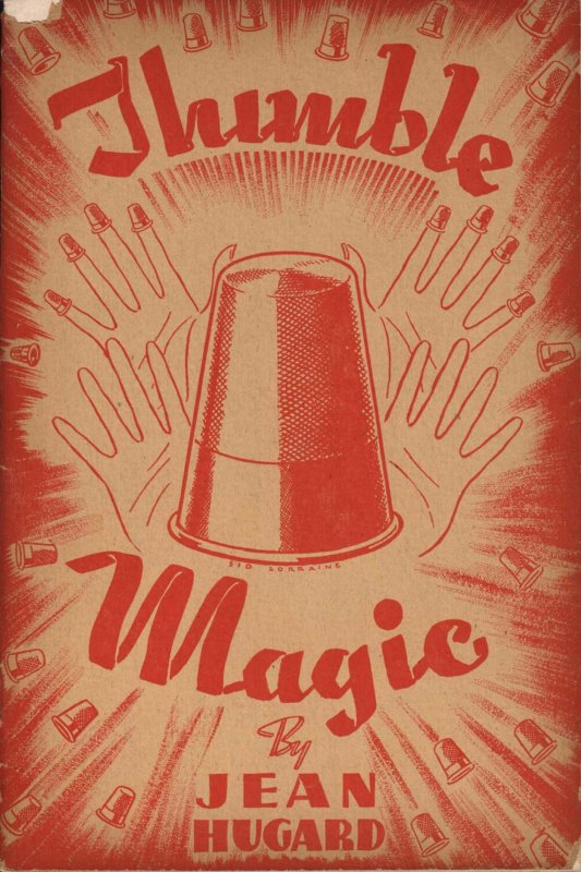 Thimble Magic by Jean Hugard : Lybrary.com