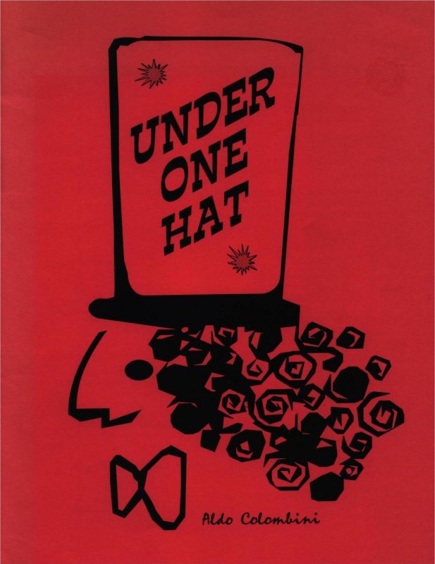 Under One Hat by Aldo Colombini : Lybrary.com