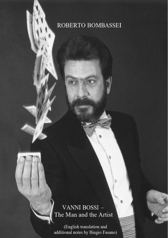 Vanni Bossi: the man and the artist by Roberto Bombassei & Biagio ...