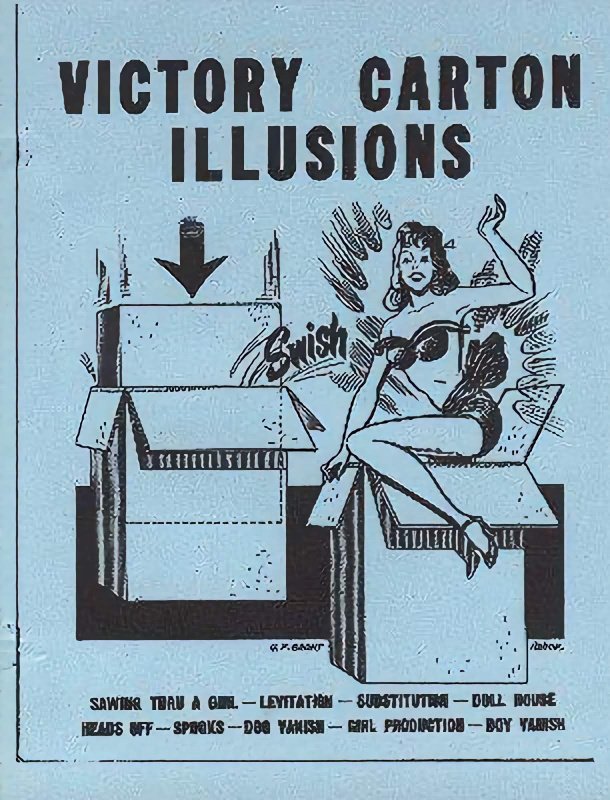 Victory Carton Illusions by Ulysses Frederick Grant : Lybrary.com
