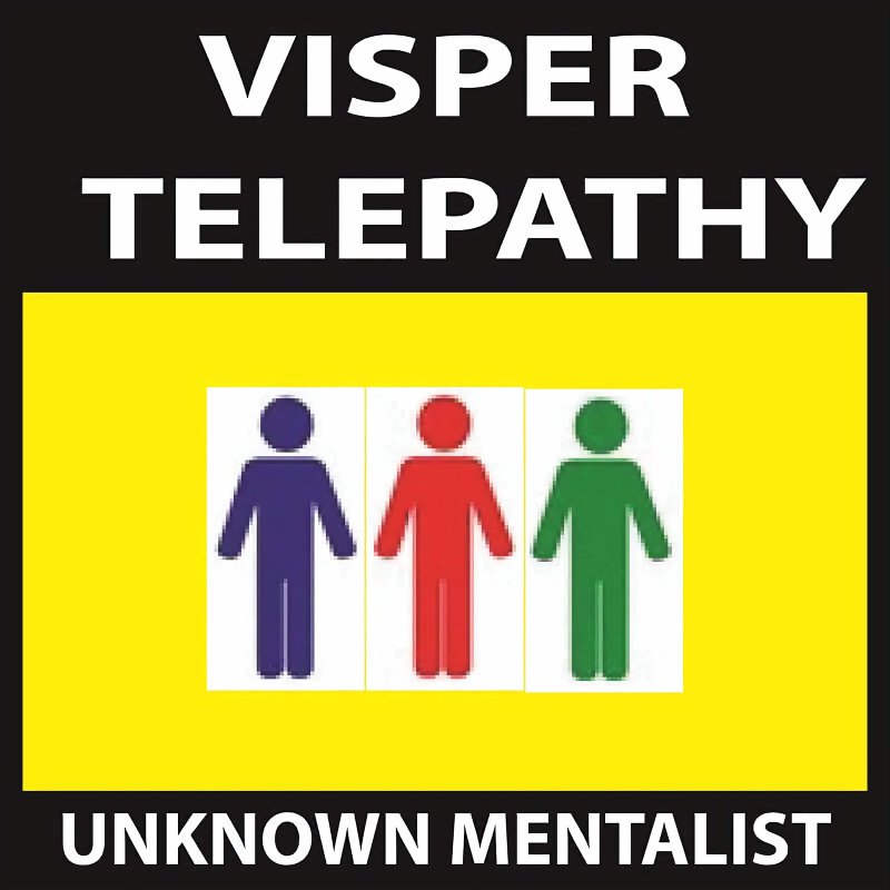 Visper Telepathy by Unknown Mentalist : Lybrary.com