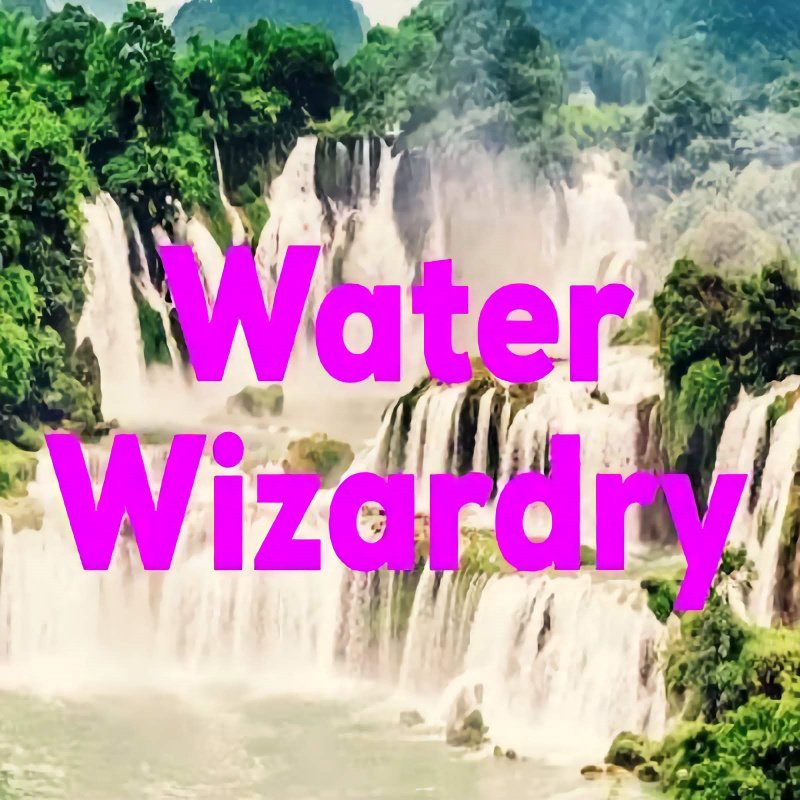 Water Wizardry by Dave Arch : Lybrary.com