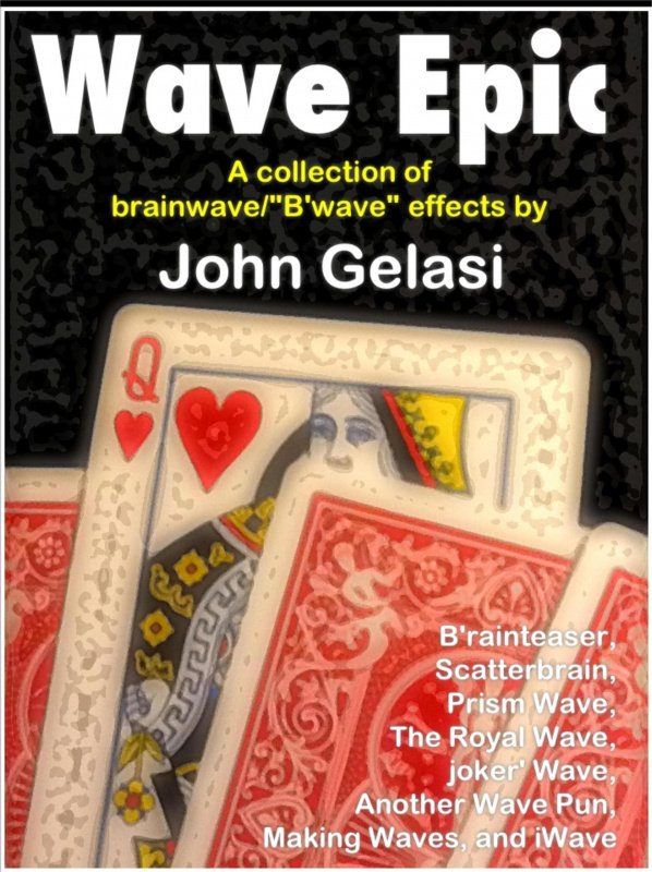 Wave Epic by John Gelasi : Lybrary.com