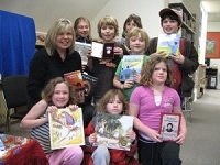 Lybrary: Marsha Forchuk Skrypuch